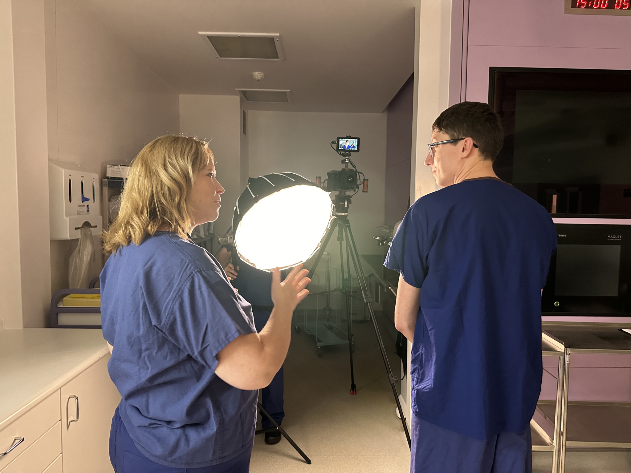 Why Video is Essential for NHS Communication - Wildwood Media